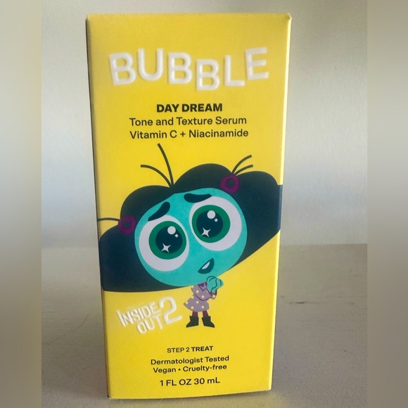Ulta Beauty | Skincare | Bubble Inside Out 2 Day Dream Tone Texture ...